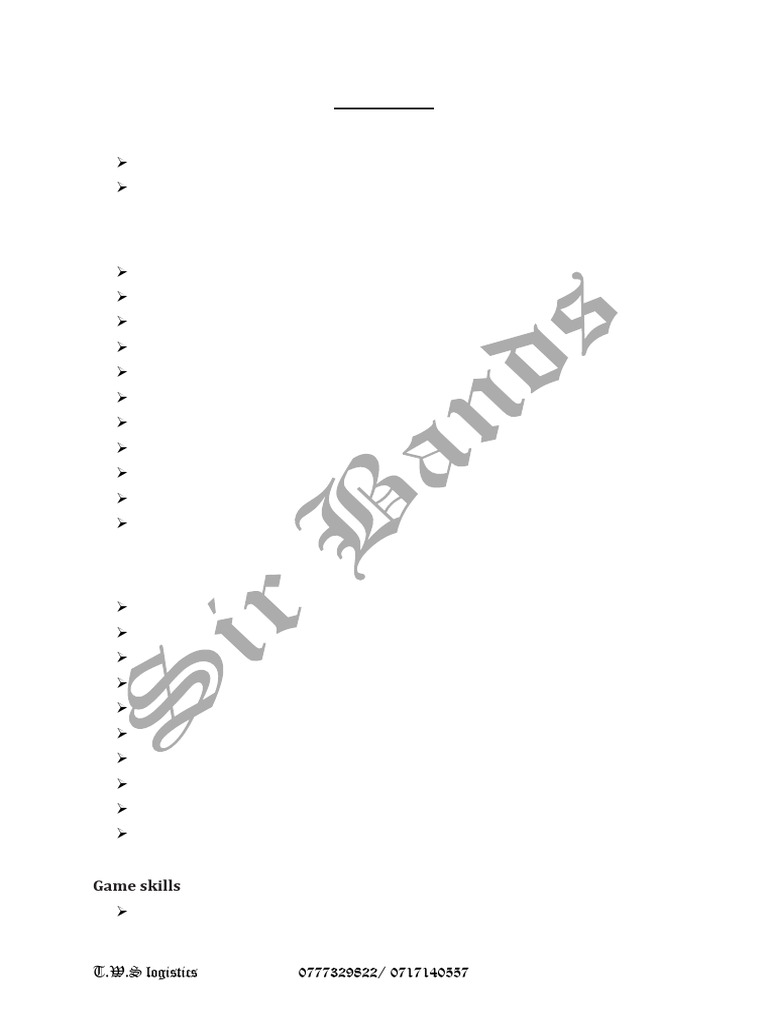 PESMD Revision Questions F3 | PDF | Muscle Contraction | Sports