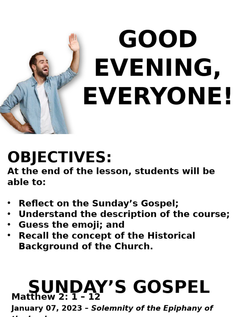 Course Introduction Cfed | PDF | Catholic Church | Acts Of The Apostles