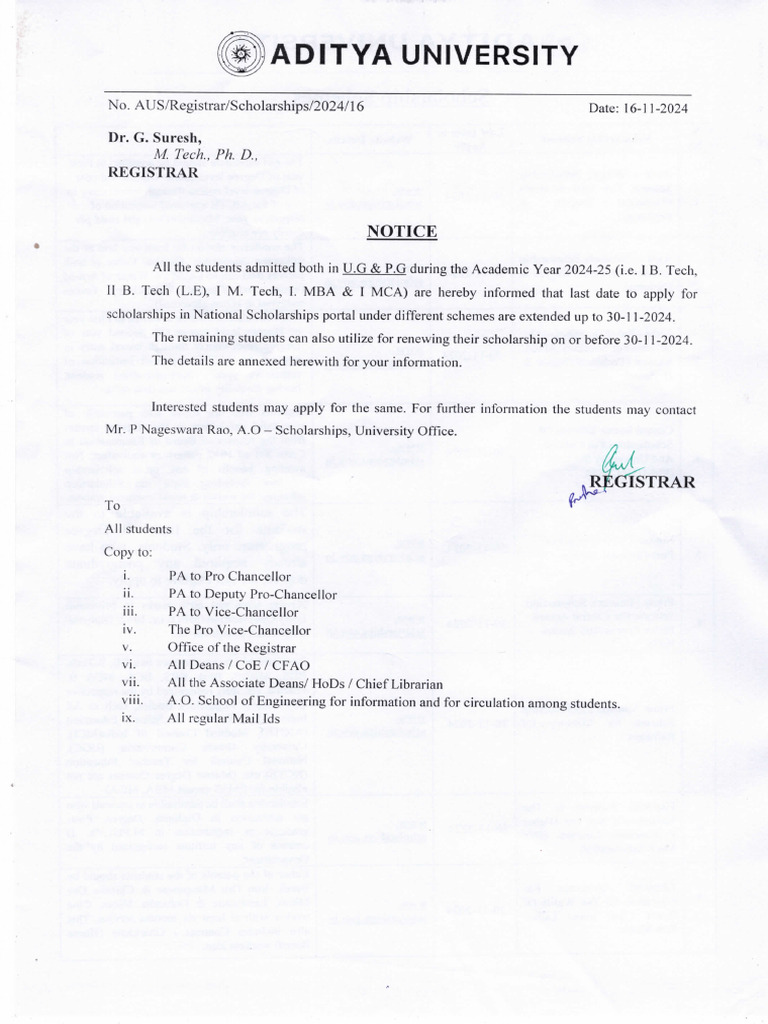 Notice | PDF