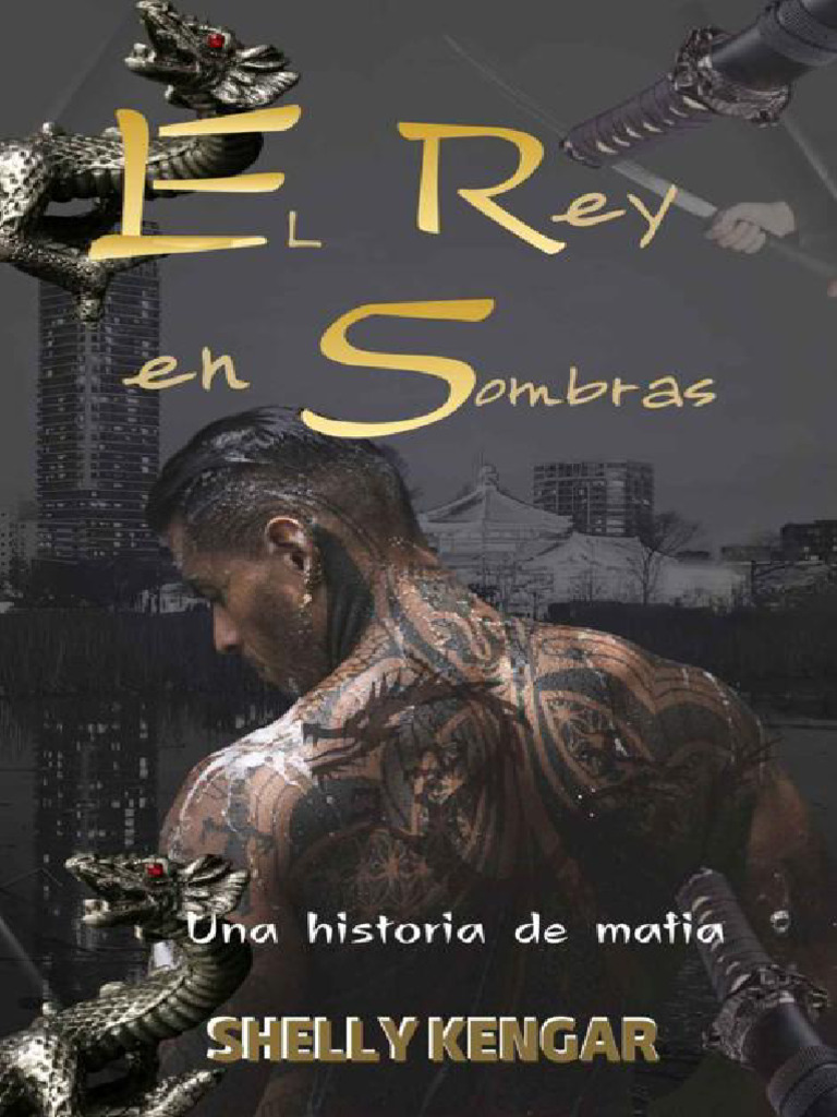 El Rey en Sombras - Shelly Kengar | PDF | Mente