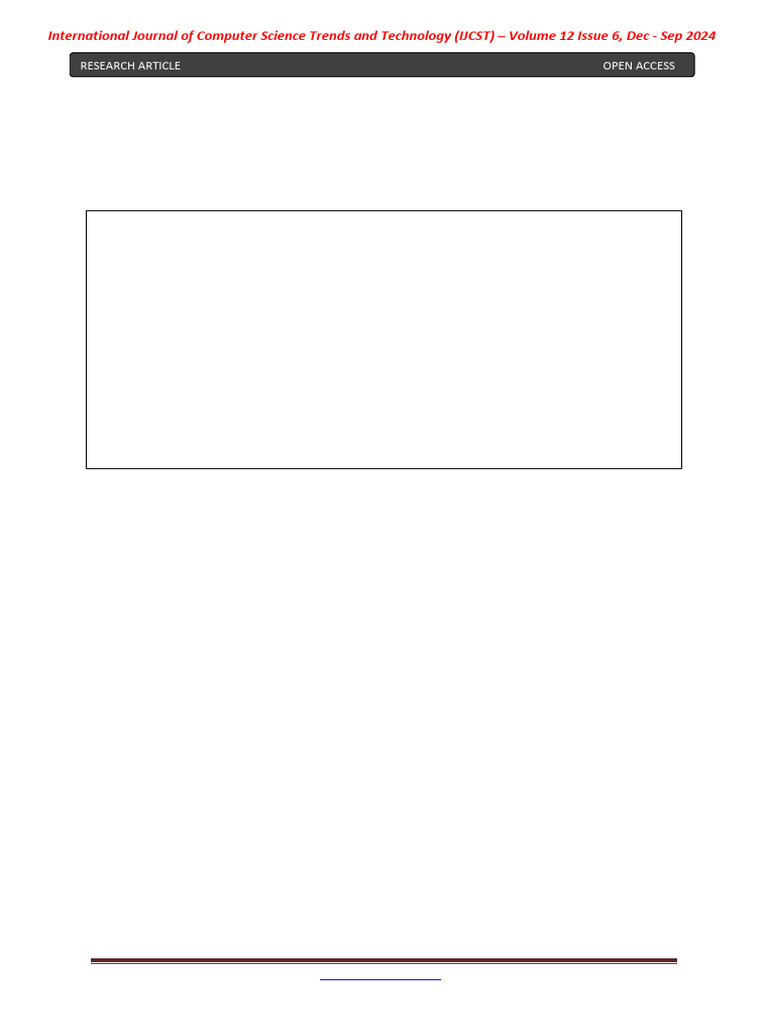 (IJCST-V12I6P2) :arushi Shrivastava, Khushboo Panjwani, Goldi Soni | PDF | Security | Computer ...