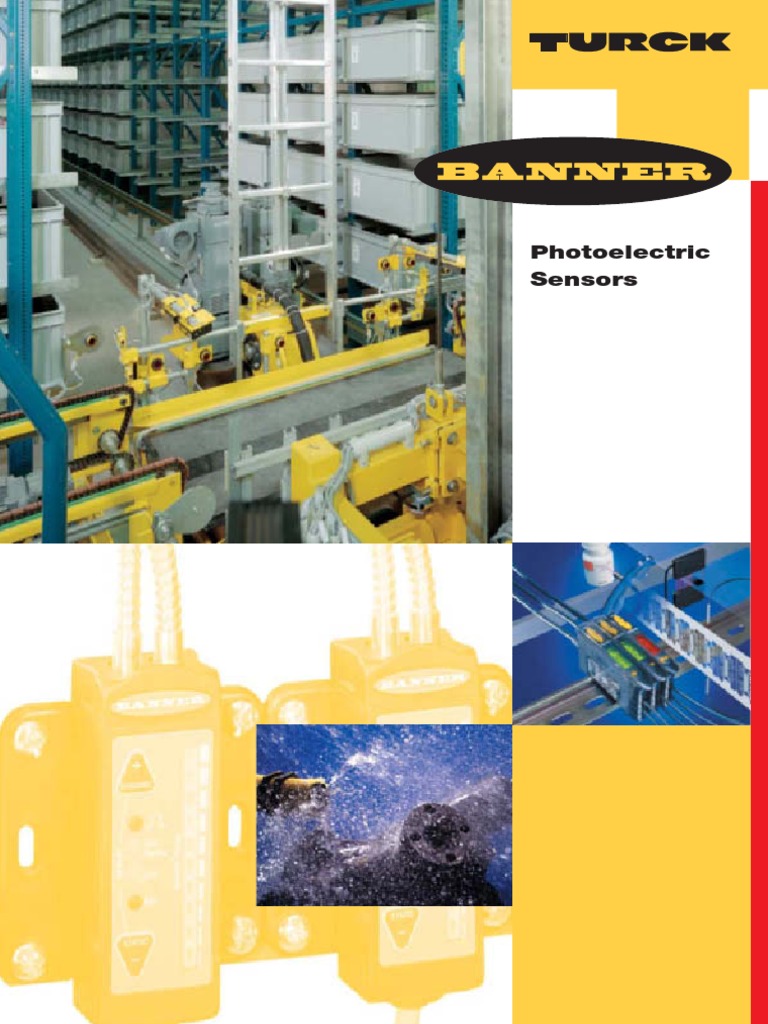 Manual Banner | PDF | Bipolar Junction Transistor | Automation