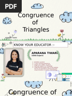 Grade 9 Worksheet | PDF | Triangle | Geometric Shapes