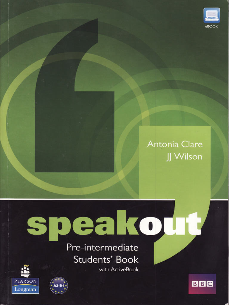 SpeakOut Pre Intermediate Student S Book | PDF