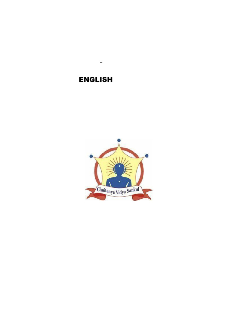 English Project Certificate 2024-25 | PDF | Career & Growth