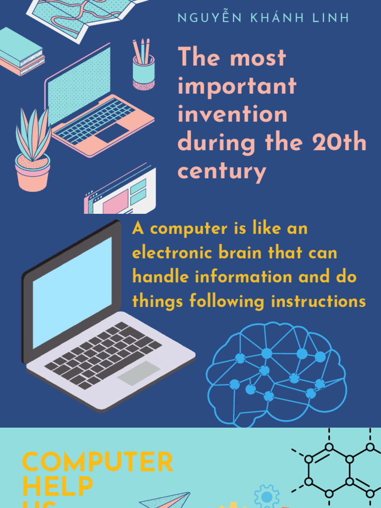 The Most Important Invention | PDF