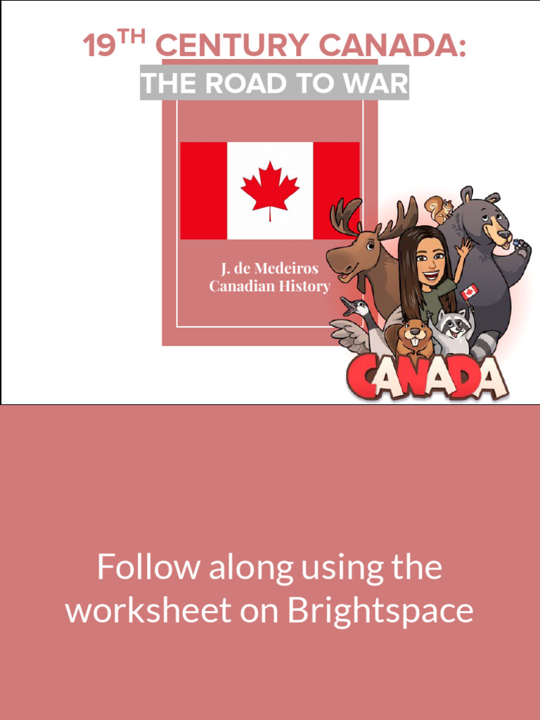 Canada Before 1914 | PDF | Provinces And Territories Of Canada ...