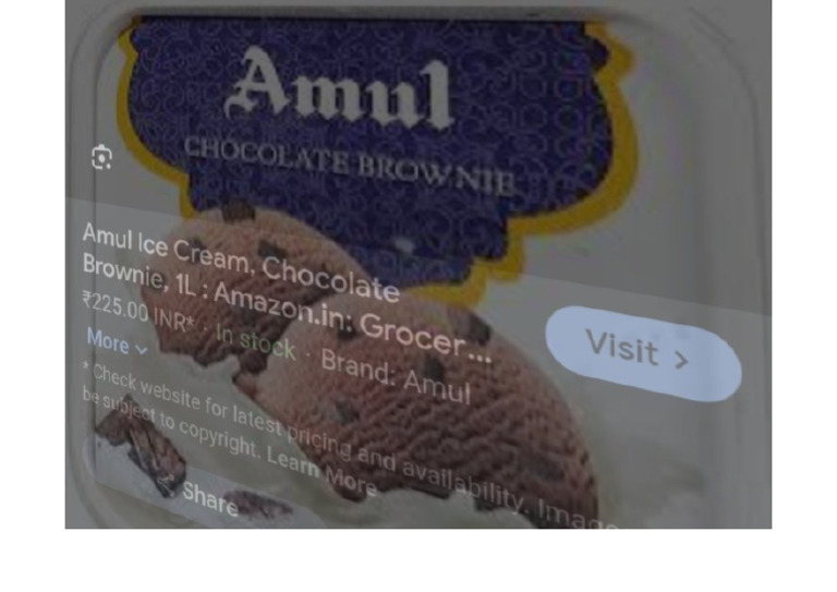 amul project images 85 | PDF