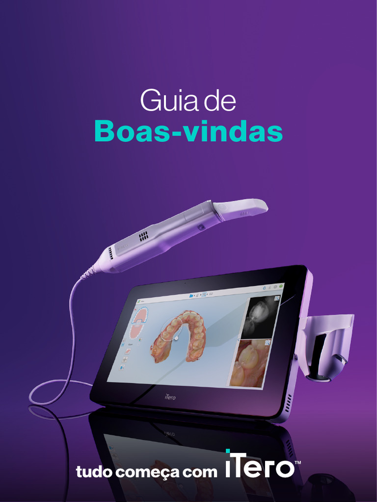 Guia de Boas-Vindas - ITero | PDF | Informática