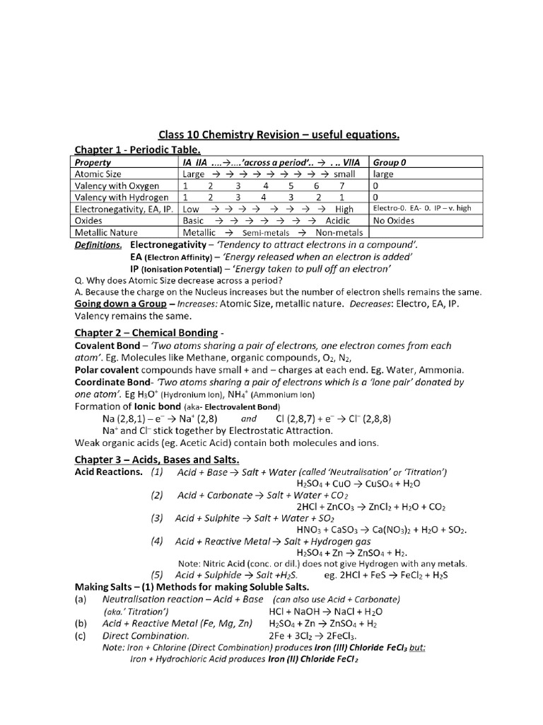 Full Chy in Short | PDF