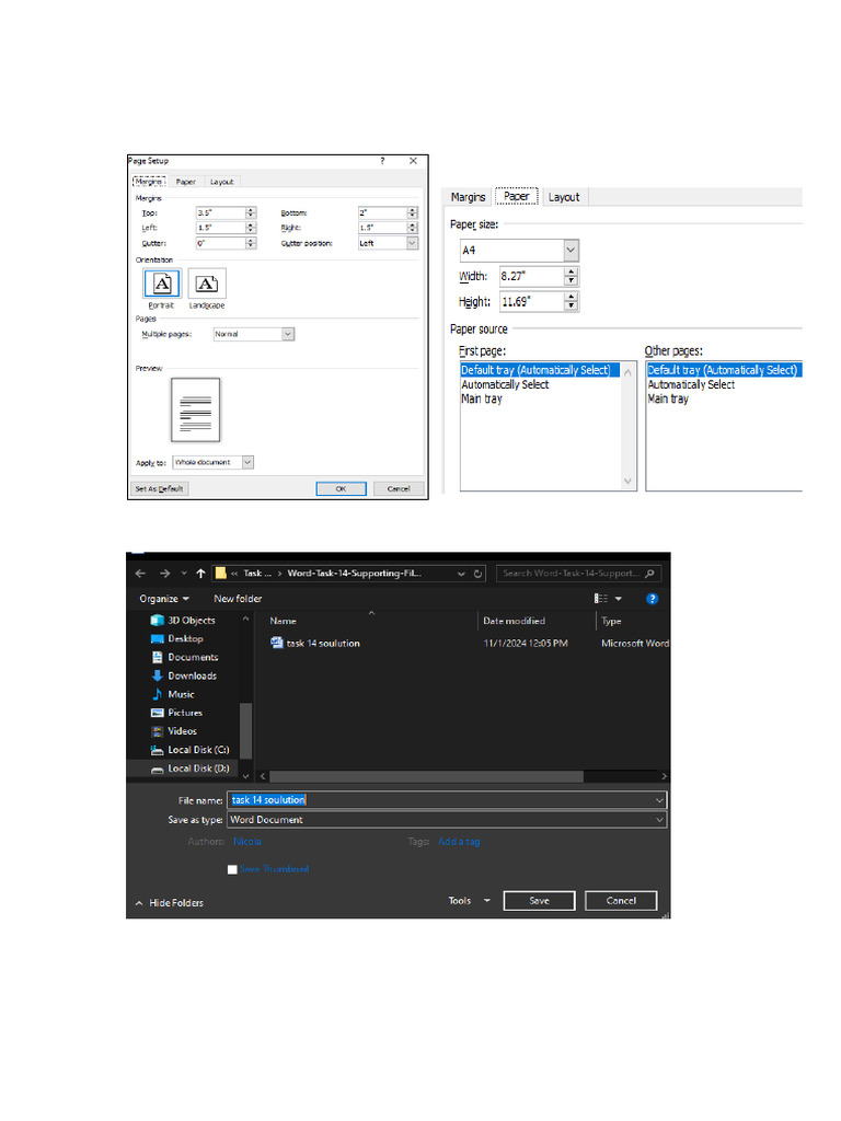 task 14 word ss | PDF