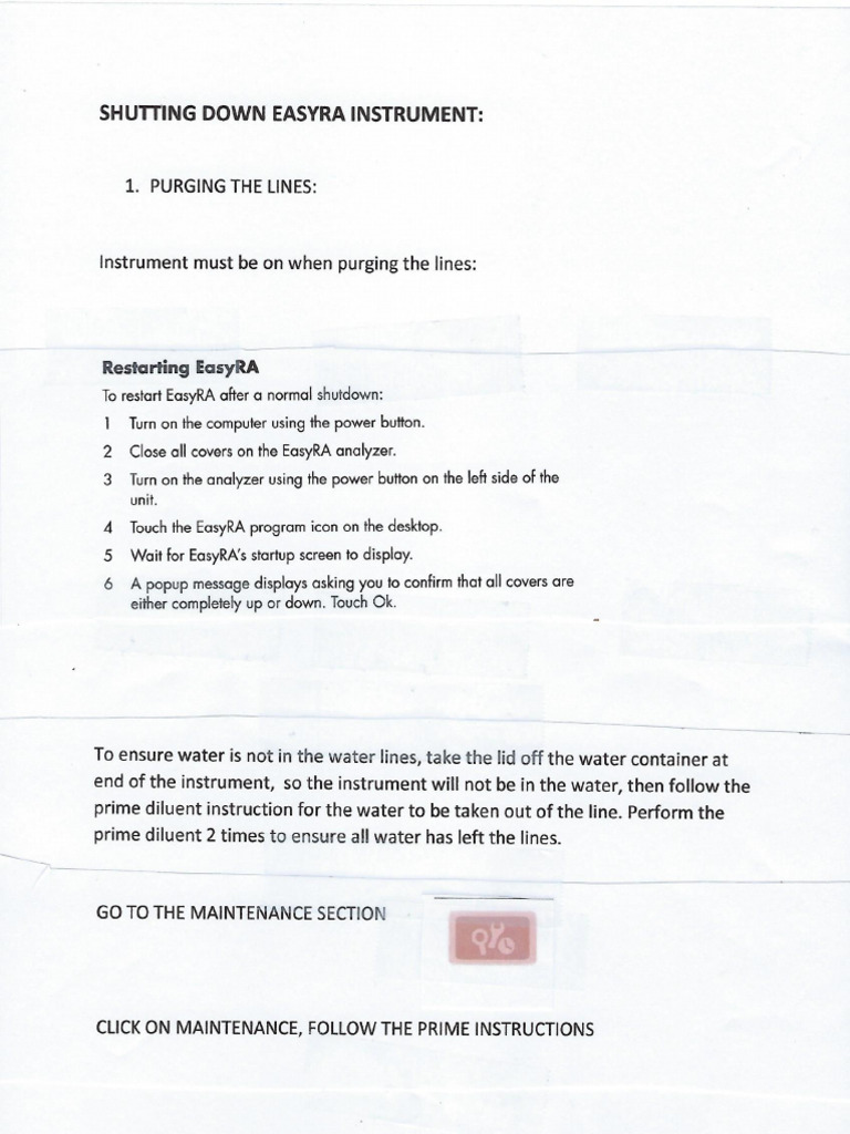 Shutting Down Easyra | PDF