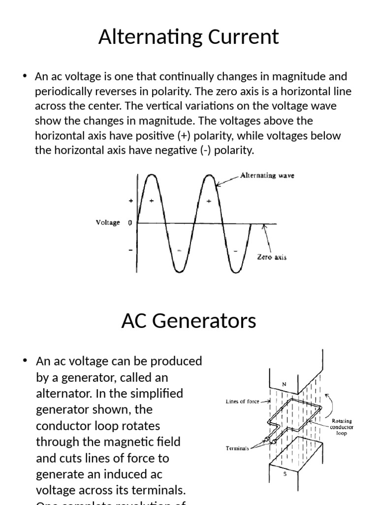 Ac Power | PDF | Ac Power | Root Mean Square