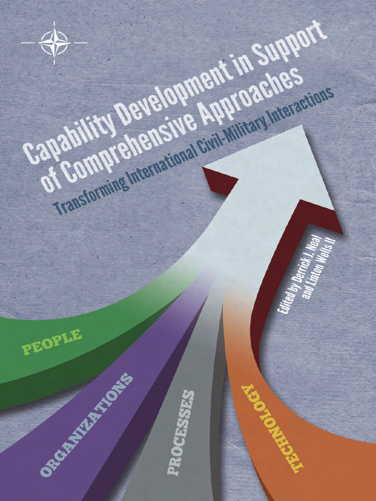 Capability Development in Support of Comprehensive Approaches | PDF ...