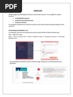 MoF PSEMAS | PDF | Hospital | Employment