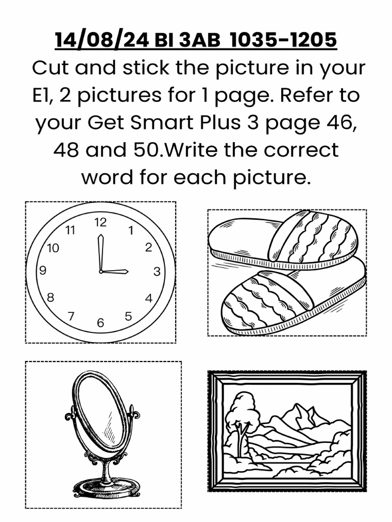 English 3ab Worksheet - 20240808 - 190526 - 0000 | PDF