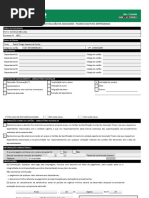 Formulario Exclusão UNIMED | PDF