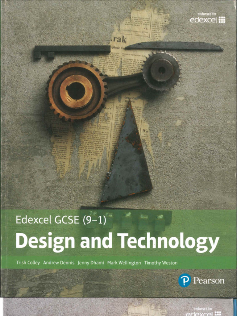 GCSE Book (1-9) RM Timber | PDF