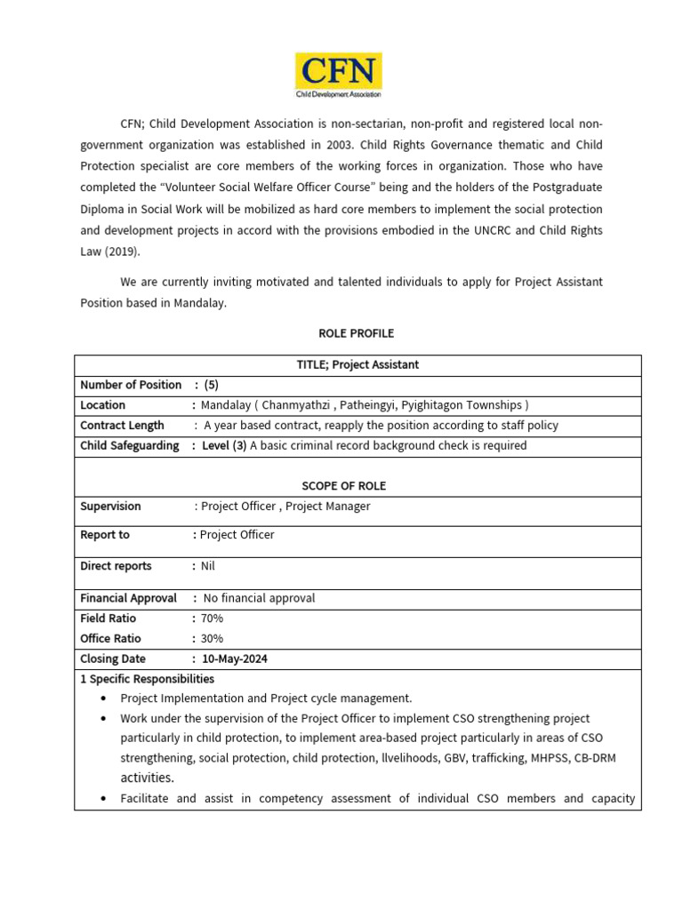 3may2024 Assistantfor NRM Project | PDF | Risk Management | Wash