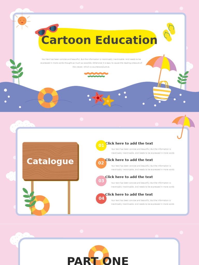 Cartoon Educati-WPS Office | PDF