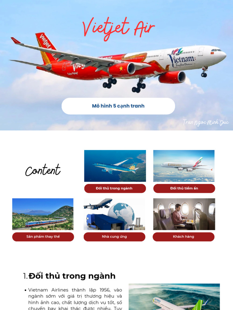 Vietjet Air | PDF
