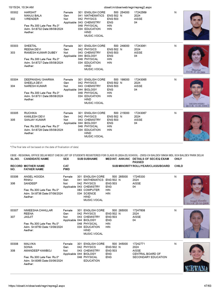 Somvir Sir Updated | PDF | Government Of India | Educational Assessment ...