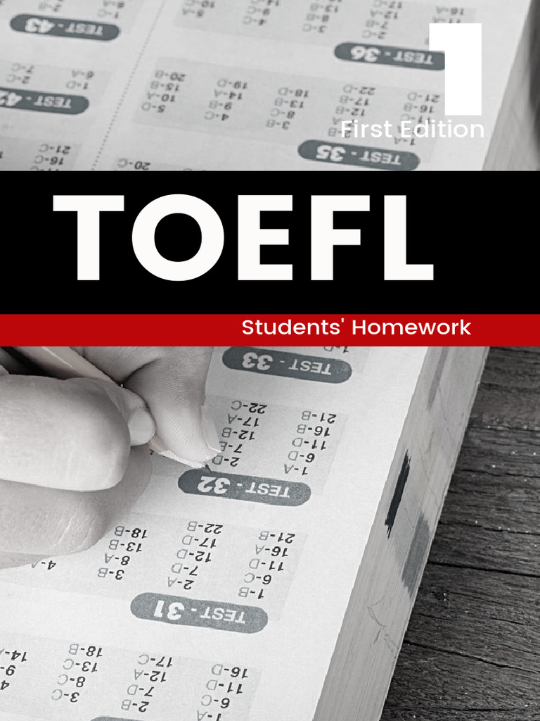 TOEFL Essay Frameworks and Topics | PDF | Coral | Coral Reef