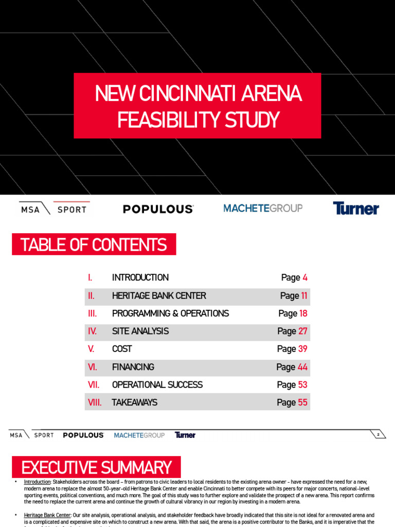 11.15 - Final Arena Report - For Distribution | PDF