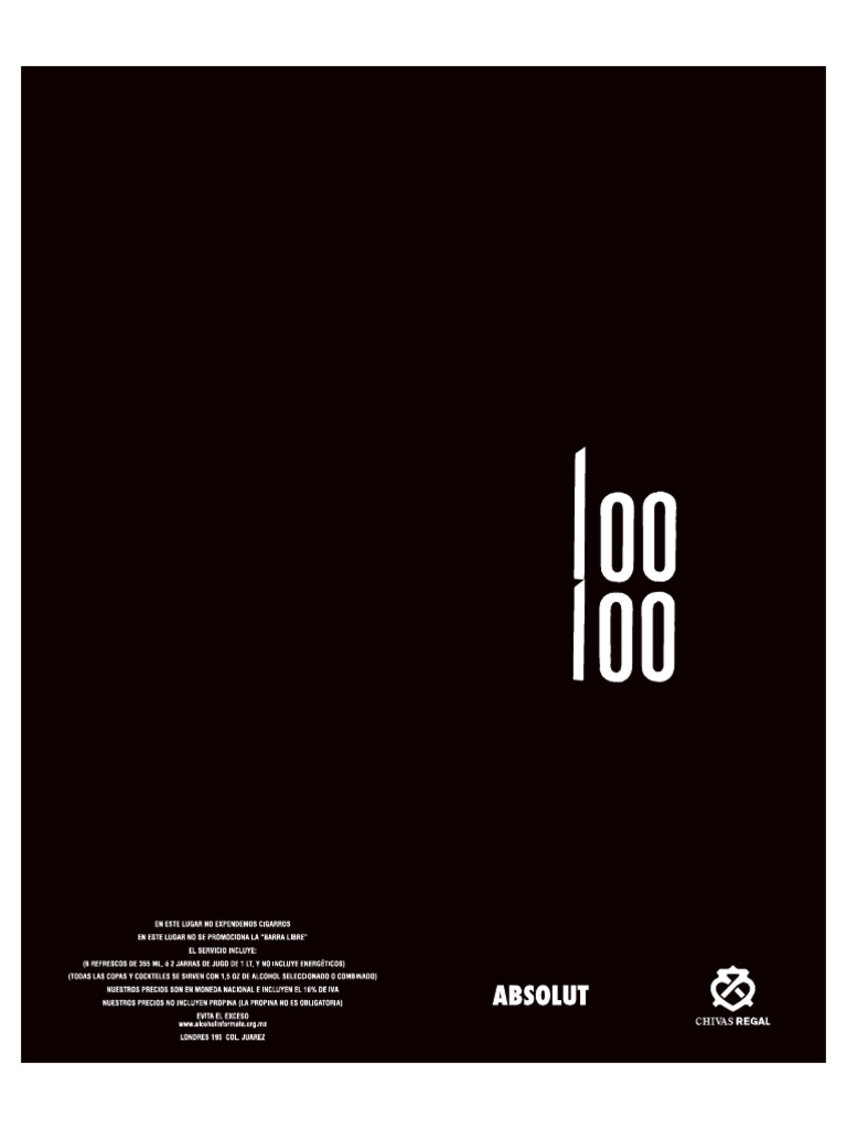 Cartas Loo Loo | PDF | Cocina, comidas y vino | Hogar, jardinería y bricolaje