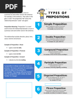 Fixed Preposition | PDF