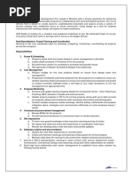 Nicmar - PGPQS | PDF | Project Management | Business