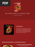 The Hunger Games Chapter 2 Adapted | PDF