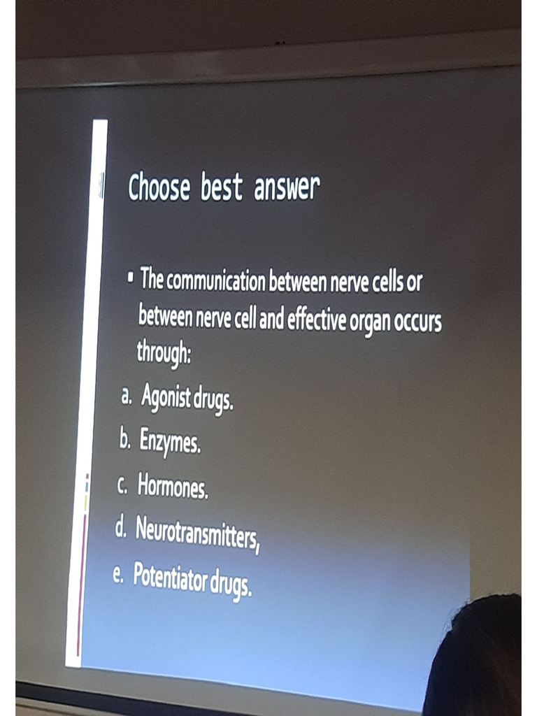 BCQs ANS Pharma | PDF