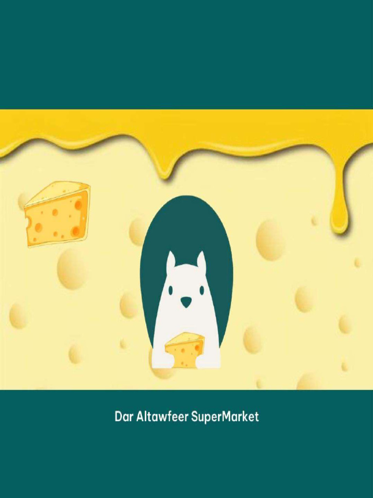 Cheese Offer Dar Altawfeer SuperMarket Nov-1 | PDF