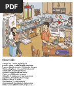 List of 70+ Kitchen Utensils Names with Pictures and Uses (1) | PDF