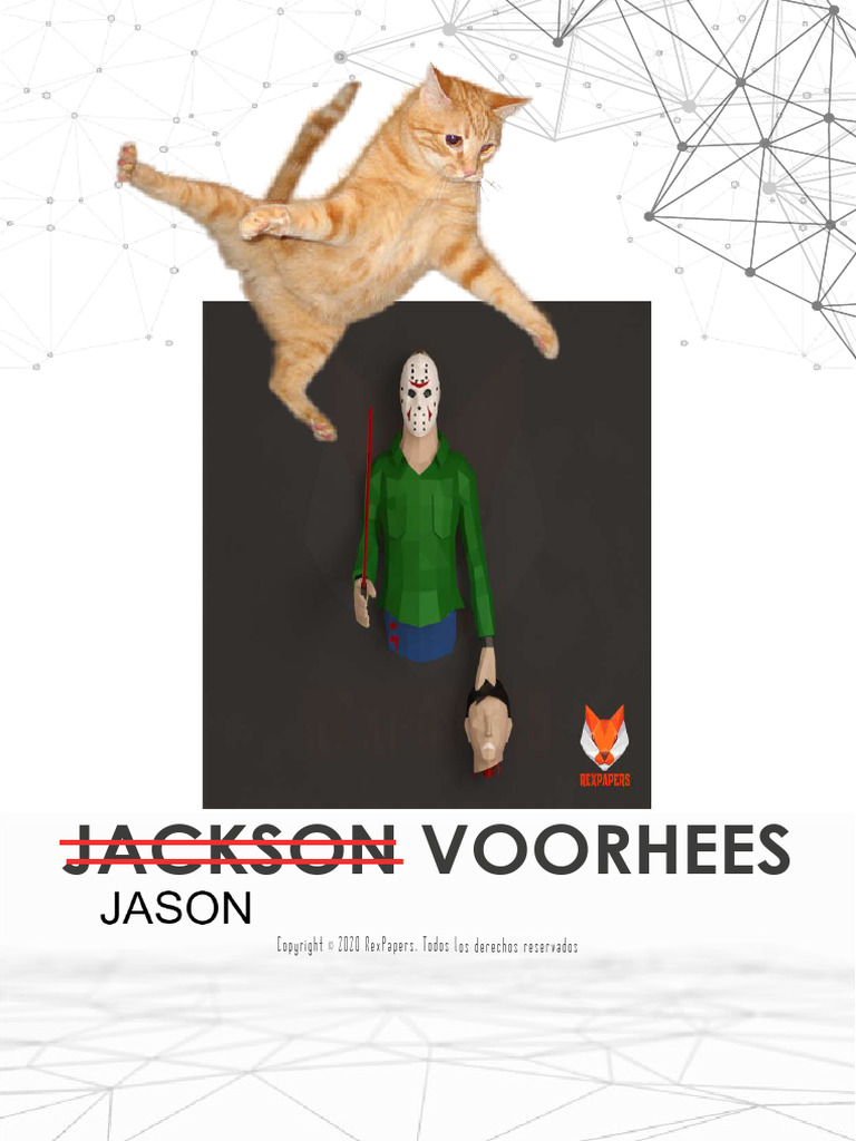 Jason Template CazaRatas | PDF