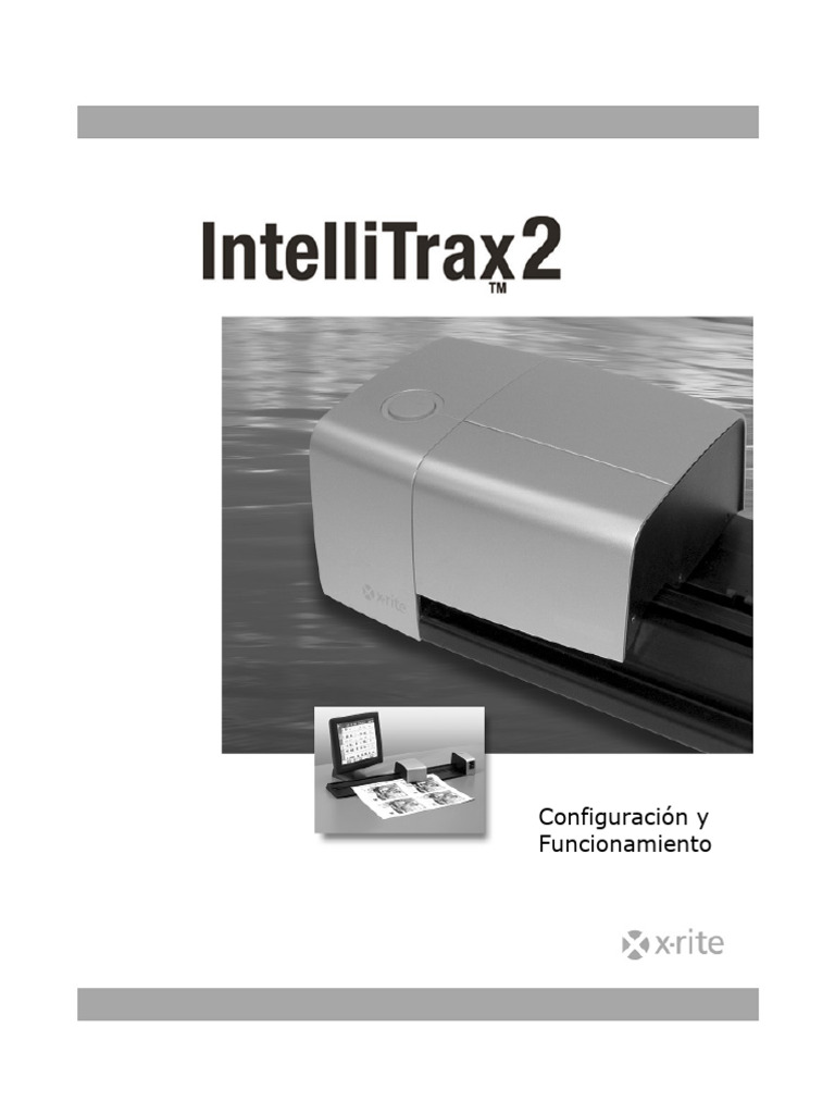 Manual Intellitrax | PDF | Enchufes y tomas de corriente alterna ...