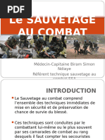 Fiche Bilan Secouriste 2024 | PDF