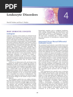 Understanding Stress Leukogram Patterns | PDF | White Blood Cell ...