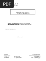 Alger Tarifs 1 | PDF