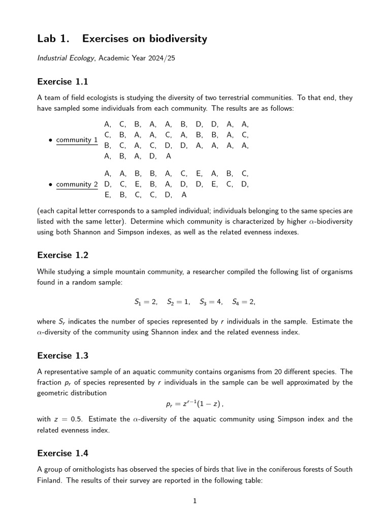 IndEco 2024-Lab 01 | PDF