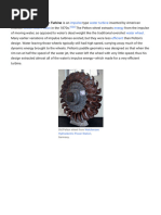 Optimizing Water Wheel Speed in Create | PDF | Water | Lava