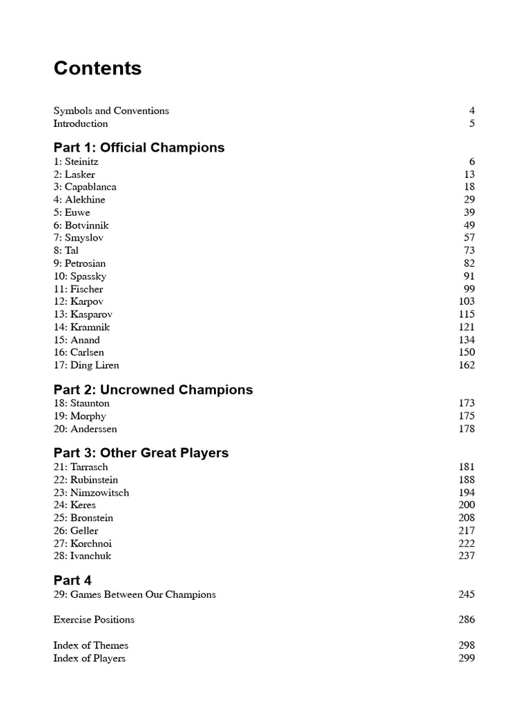 Rook Endgames From Morphy To Carlsen | PDF