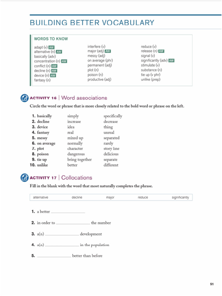 W3 Elearning Unit2 | PDF