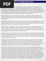 Ranger School OPORD Format | PDF | Map | Military