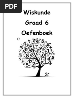 Wiskunde - Graad 7 KW 3 2024 | PDF