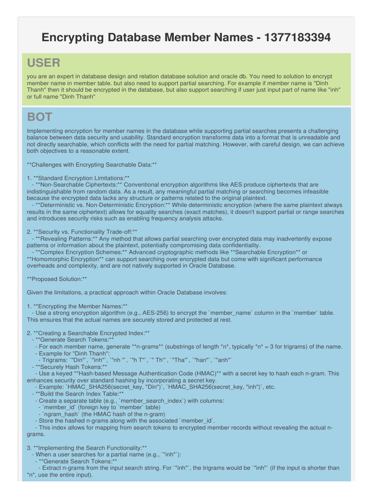 Conversation | PDF | Encryption | Applied Mathematics