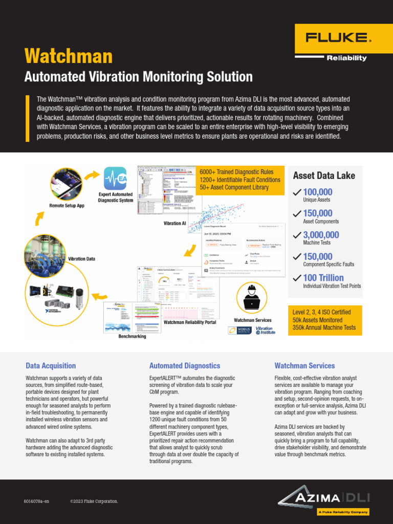 Automated Vibration Monitoring Solutions | PDF | Engineering | Computer ...