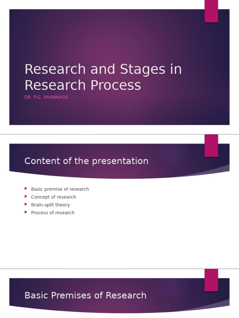Research and Reserch Process | PDF | Hypothesis | Statistics