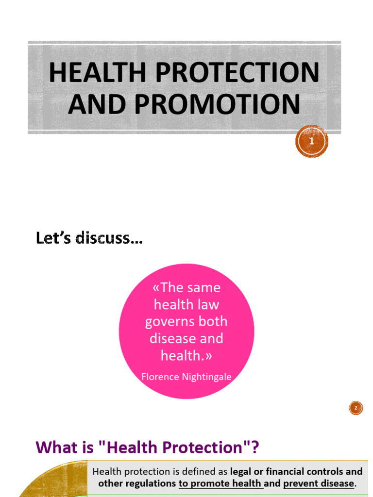2-Concepts in Health Promotion | PDF | Health Promotion | Health Equity